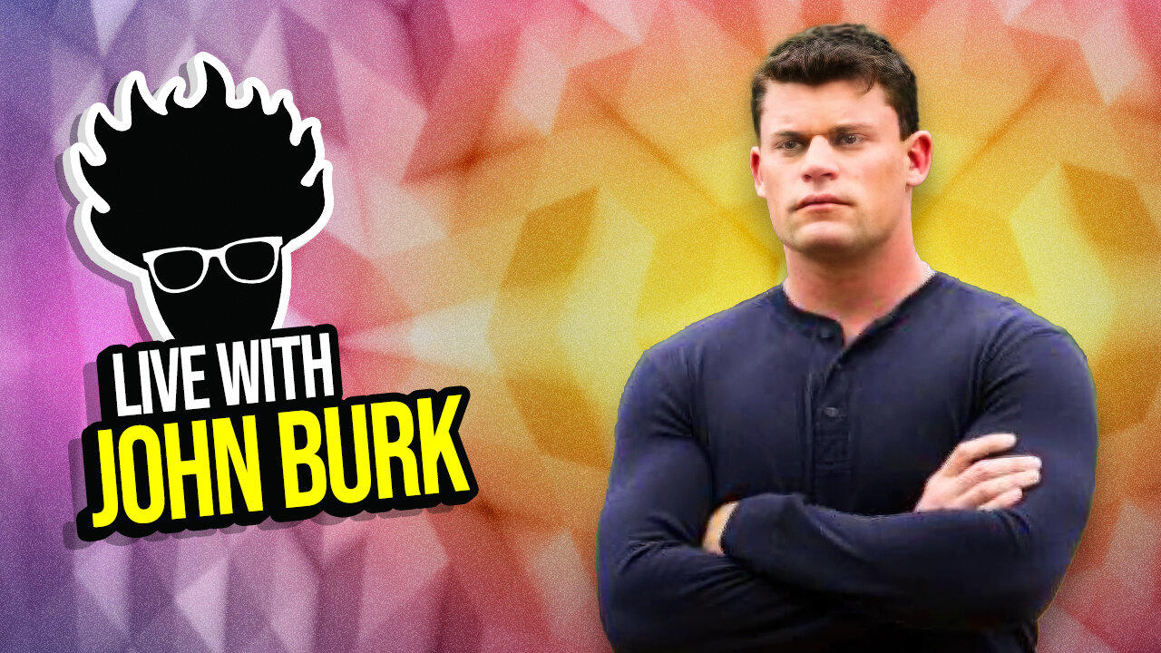 Live with John Burk: Veteran, Constitutionalist, - One News Page VIDEO