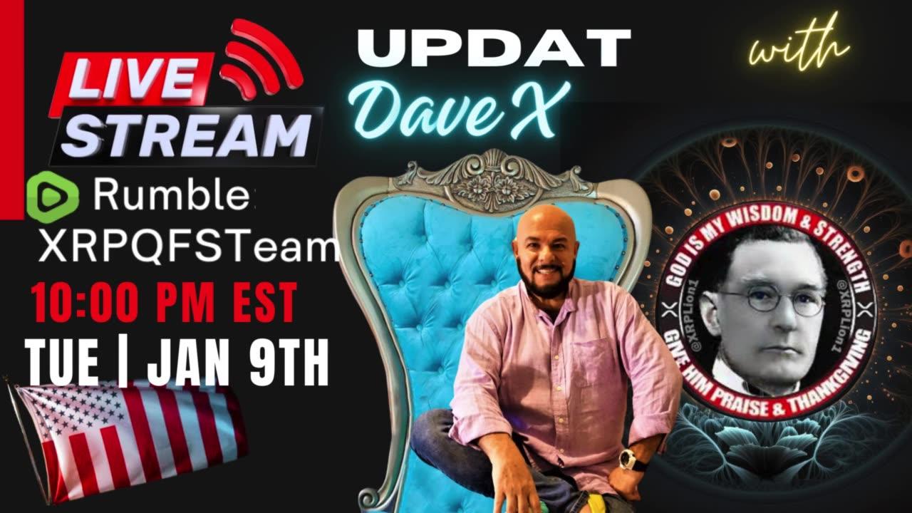 LIVE... 2024 UPDATES WITH DAVE XRP LION & - One News Page VIDEO