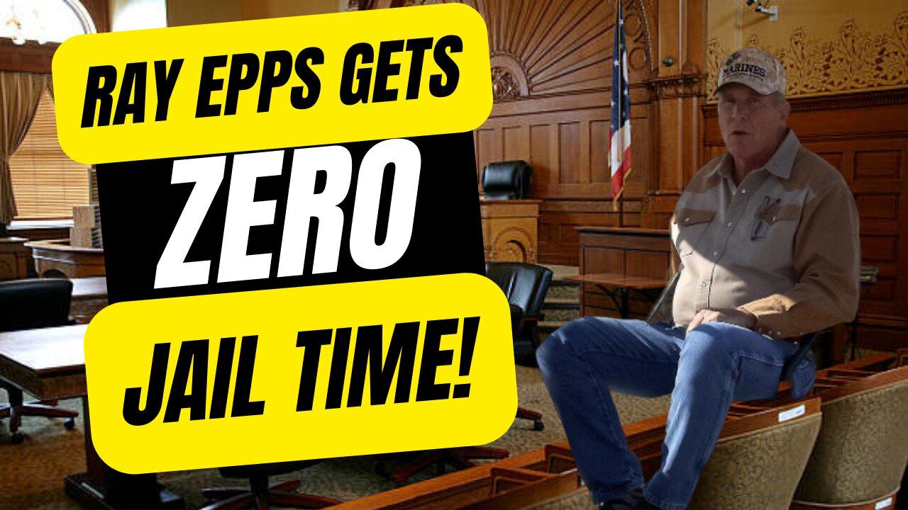 Ray Epps Gets Zero Jail Time! 01/09/2024 - One News Page VIDEO