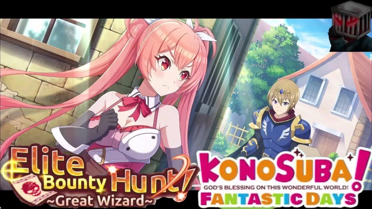 KonoSuba: Fantastic Days (Global) - Elite Bounty - One News Page VIDEO