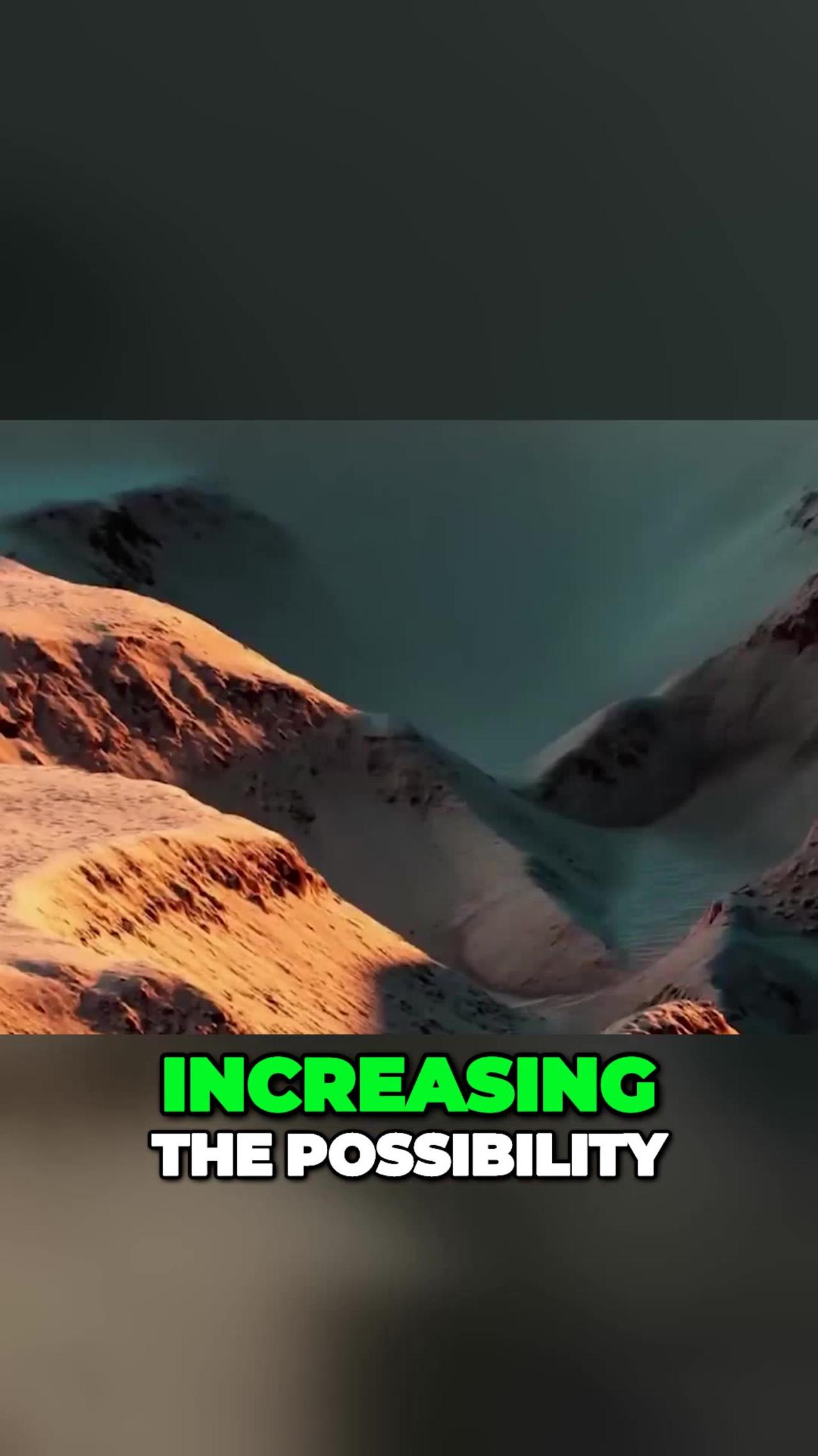 Unlocking the Secrets of Mars: Water Discovery - One News Page VIDEO
