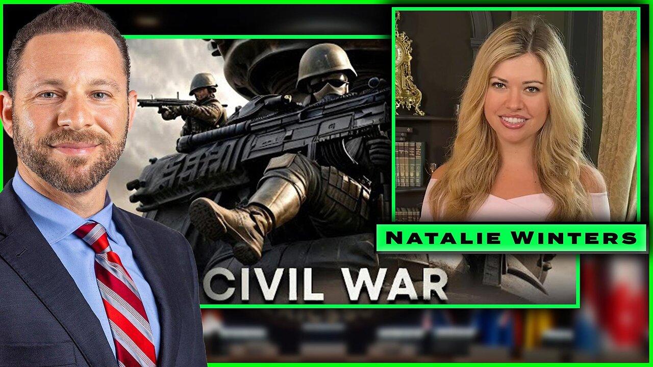 The David Pollack Show-Natalie Winters Interview - One News Page VIDEO