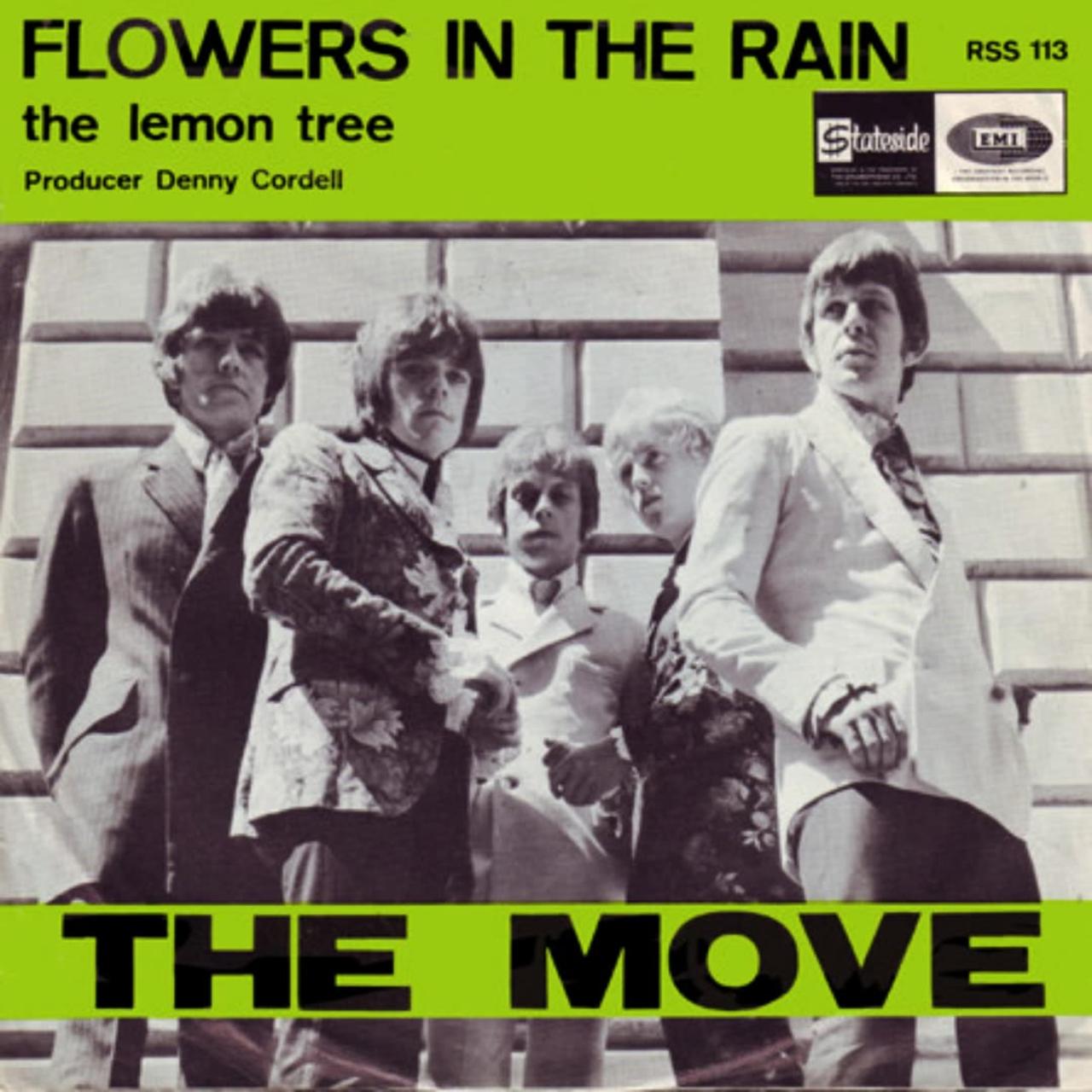 The Move --- Flowers In The Rain - One News Page VIDEO