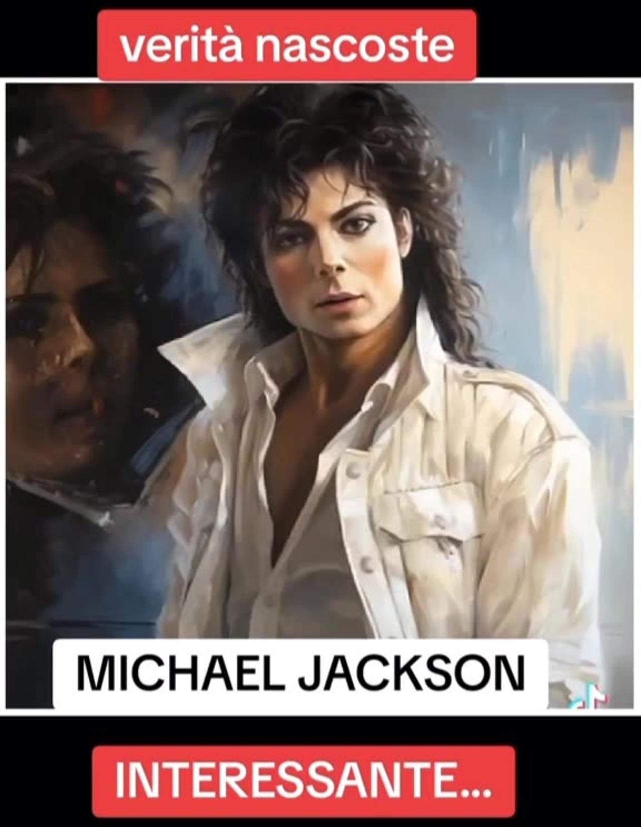 Telefonata trapelata di Michael Jackson al suo - One News Page VIDEO