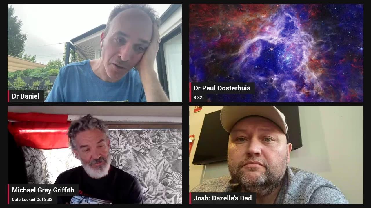 Dr Dan and Michael the Playwright - Round 2 - - One News Page VIDEO