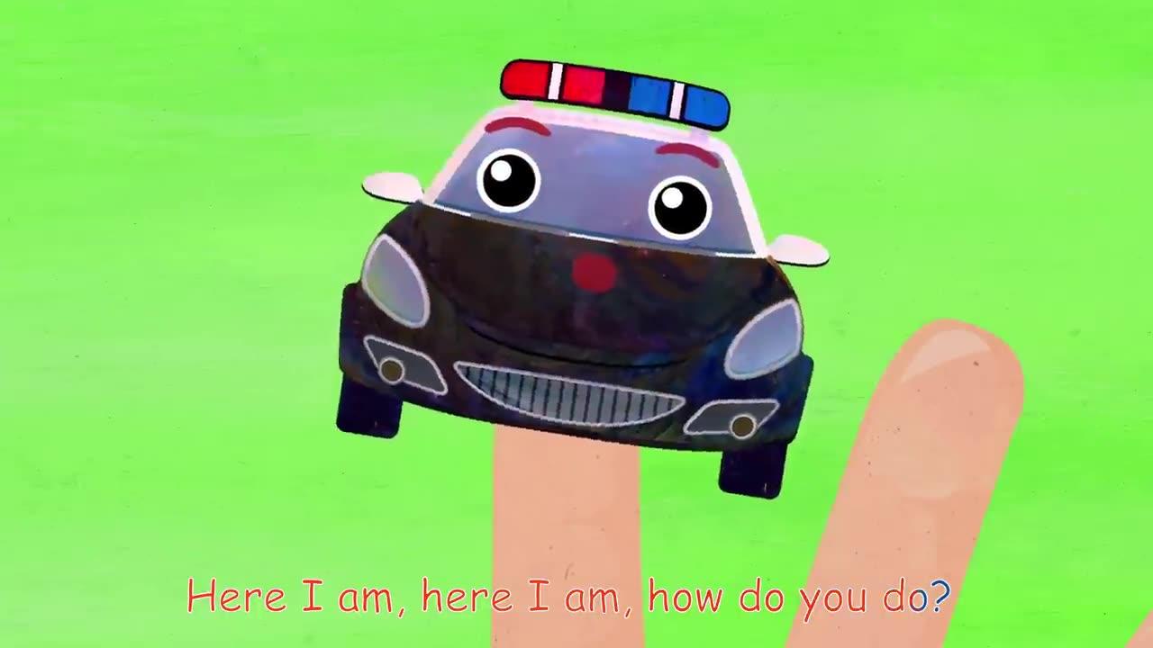 Finger Family (Vehicles Version 2) _ CoComelon - One News Page VIDEO