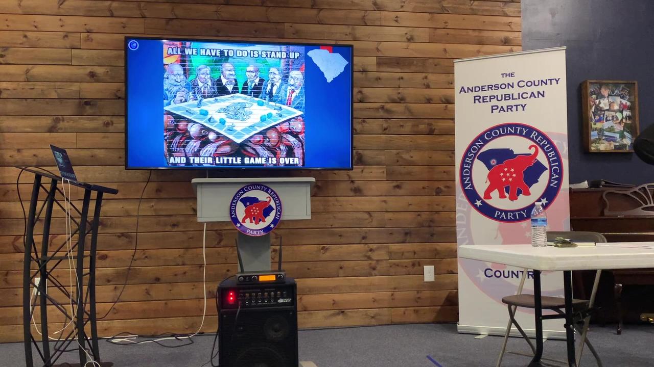 Laura Scharr, ACRP November 2023 meeting - One News Page VIDEO