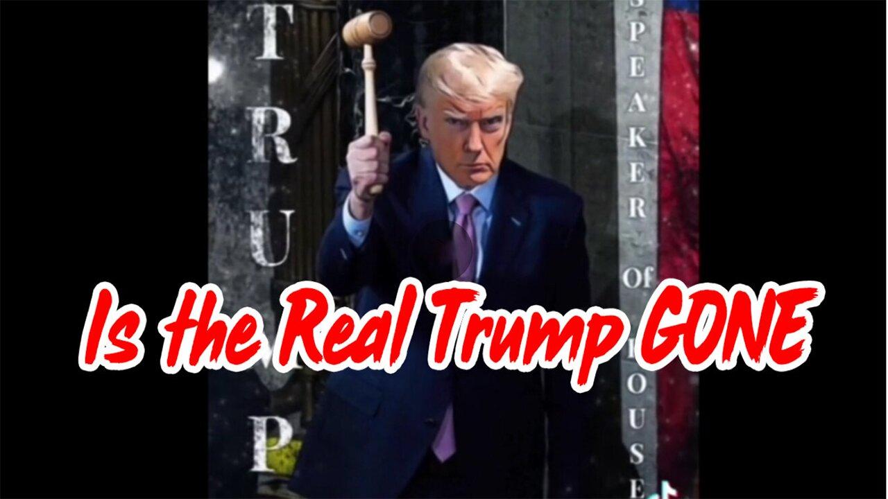 "Is the Real Trump GONE? Why Have the - One News Page VIDEO