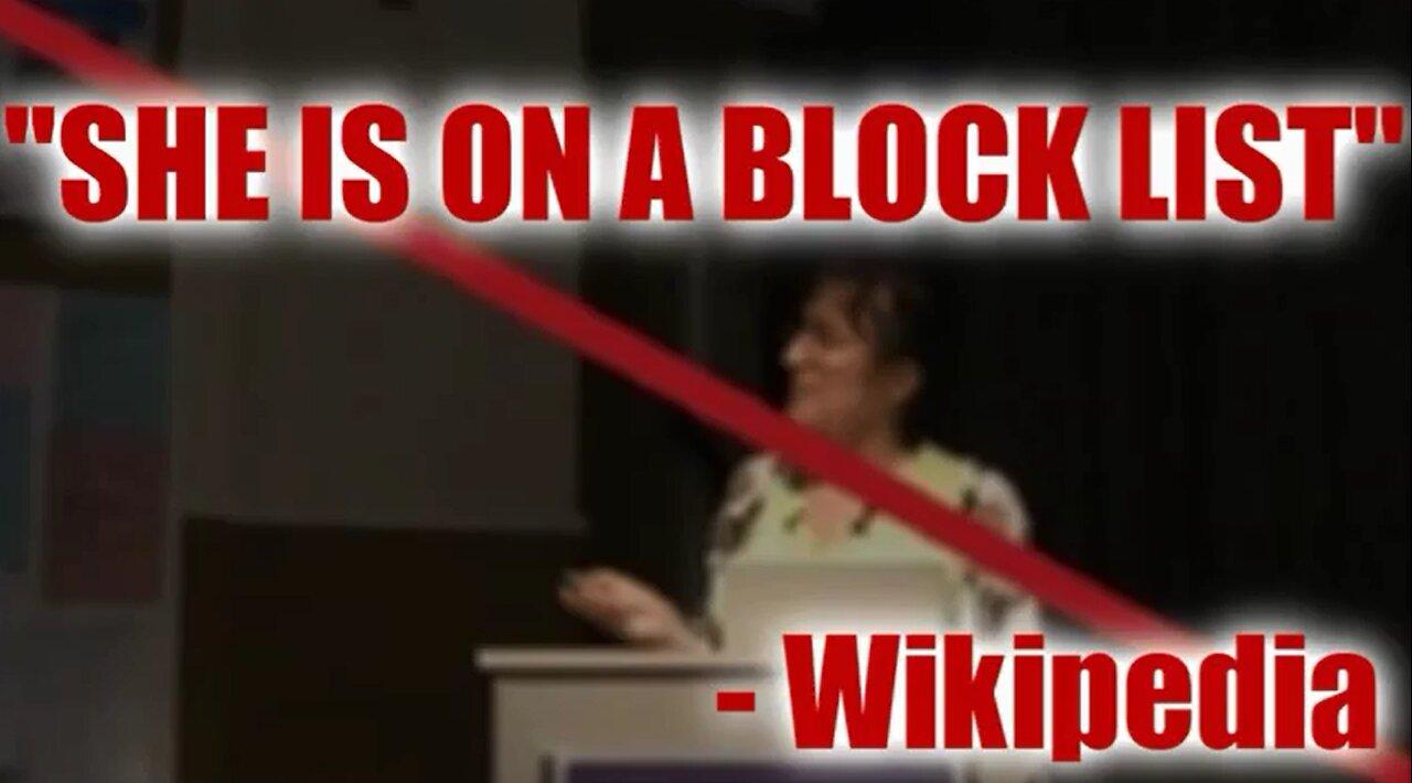 Who is Wikipedia's block listed 9/11 - One News Page VIDEO