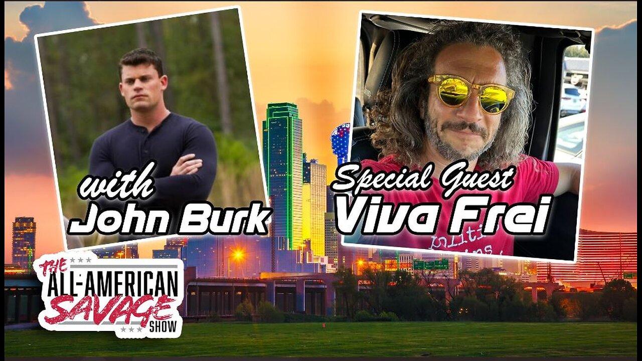 Special guest: Viva Frei - One News Page VIDEO