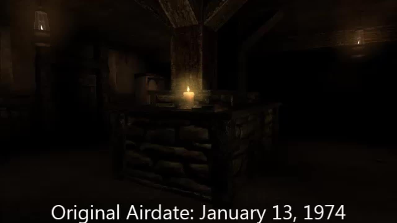 January 13, 1974, Episode 0008, Cold Storage - One News Page VIDEO