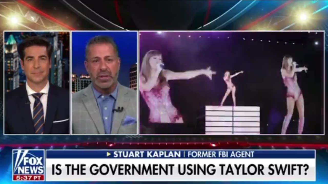 Jesse Watters Asks The Real Question: Is Taylor - One News Page VIDEO