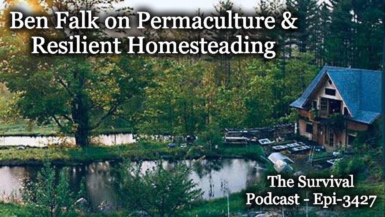 Ben Falk on Permaculture &Resilient - One News Page VIDEO