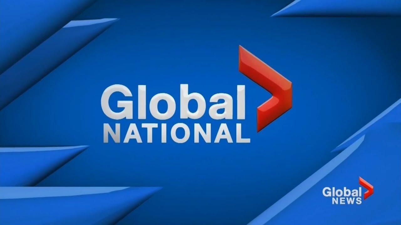 Global News National 24/7 live stream - One News Page VIDEO