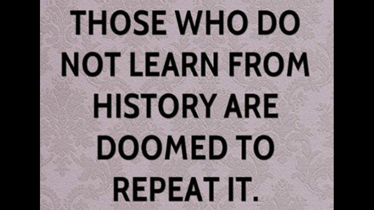 This Is What History Repeating Itself Looks Like - One News Page VIDEO