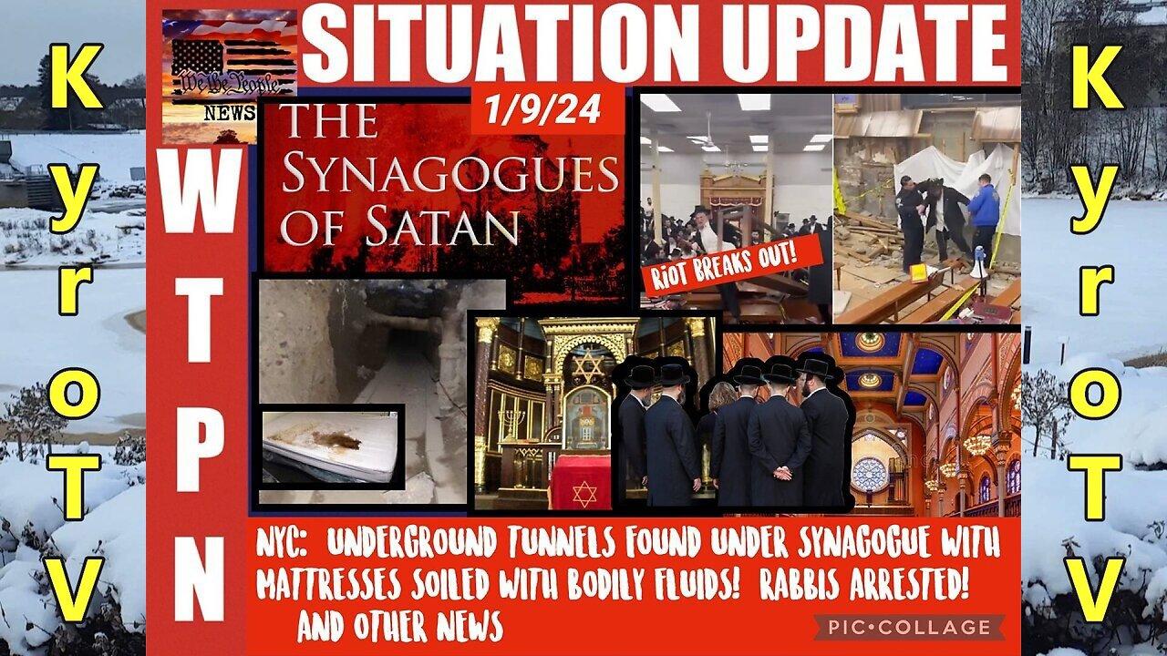 Situation Update - January 9, 2024 (edited - One News Page VIDEO
