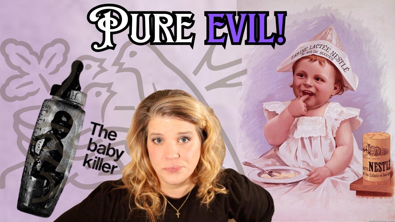 The MOST Evil company - The truth about Nestle - One News Page VIDEO