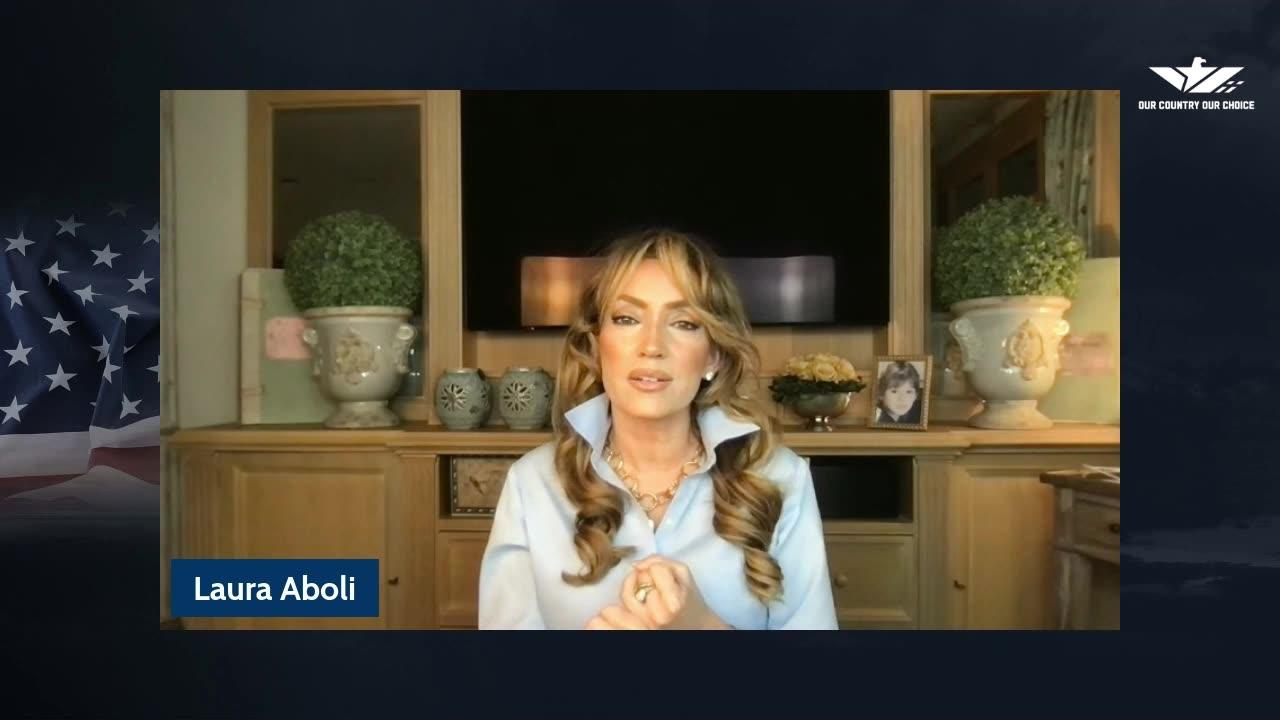 Douglas Macgregor with Laura Aboli - One News Page VIDEO