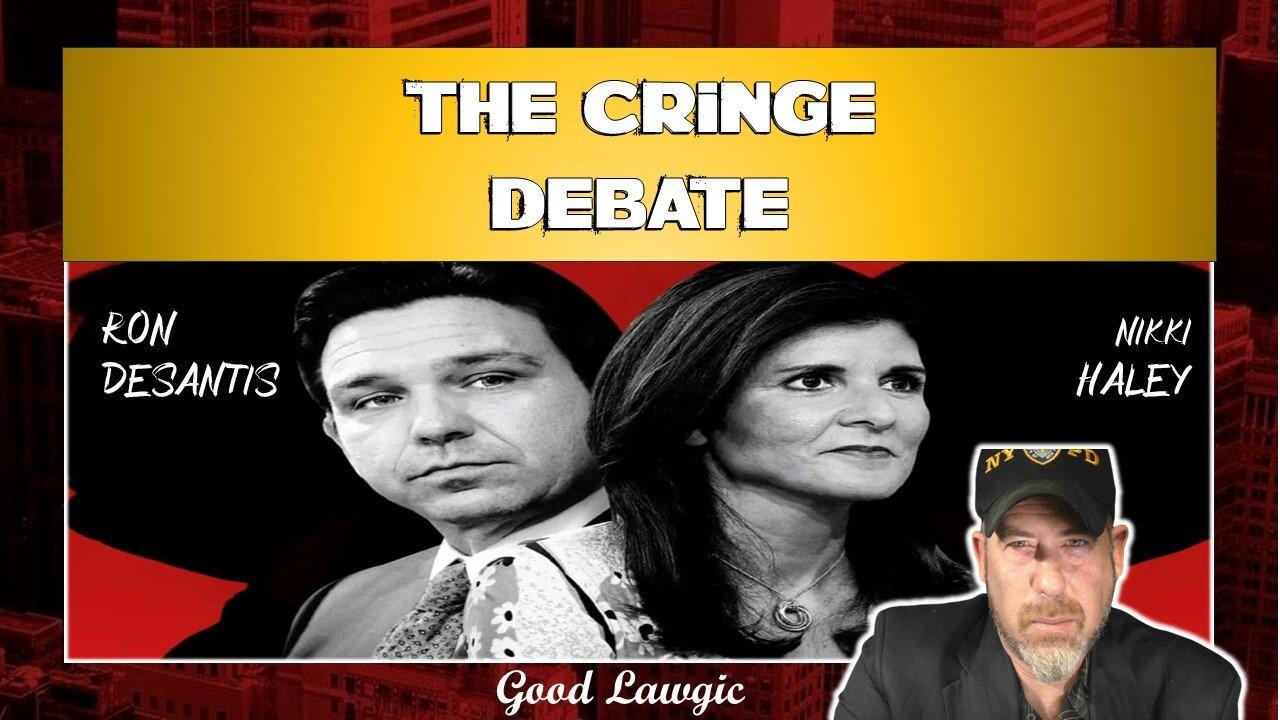 The Following Program: Debate- Haley v. Desantis - One News Page VIDEO