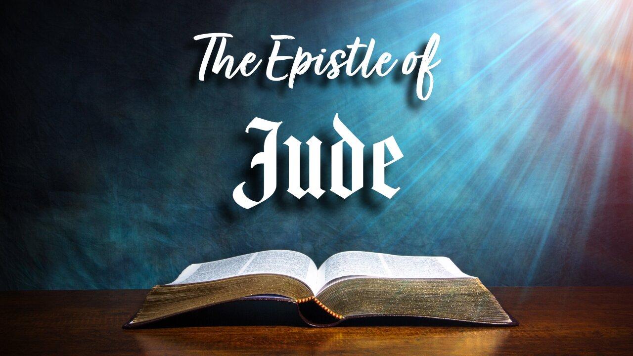The Epistle of Jude - Bro. Dillon Awes | - One News Page VIDEO