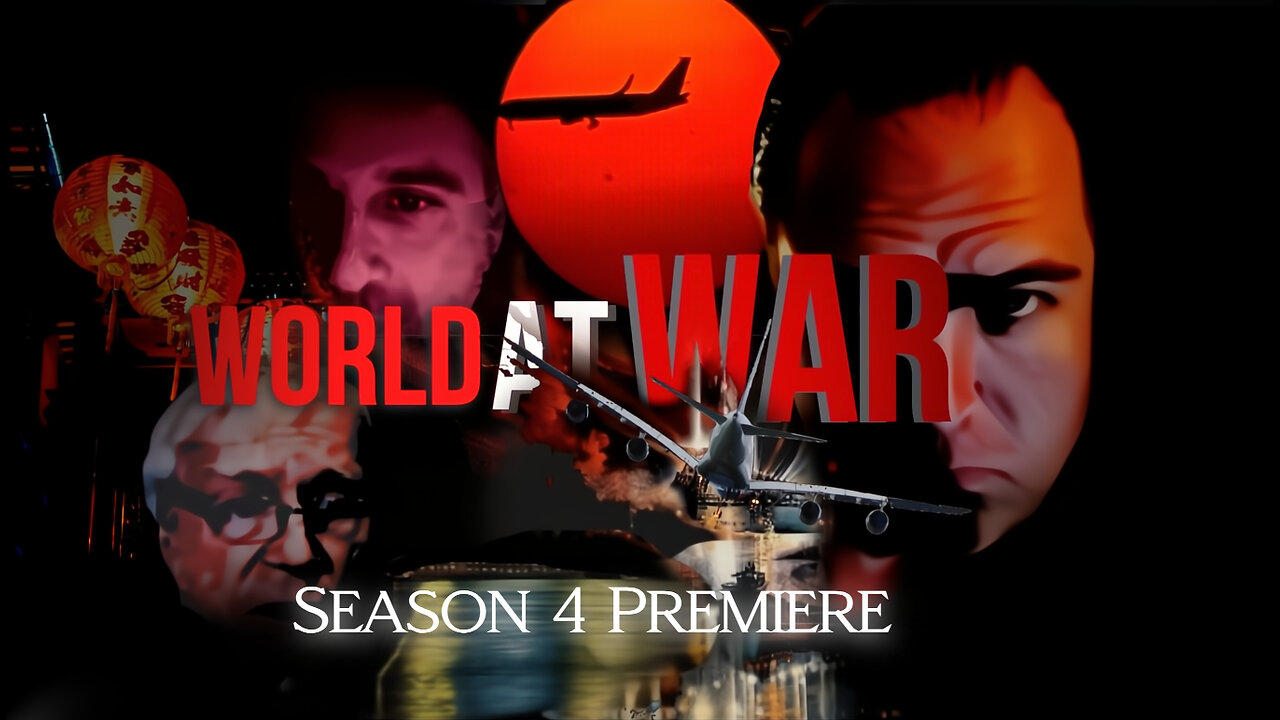World At WAR with Dean Ryan 'Season 4 - One News Page VIDEO