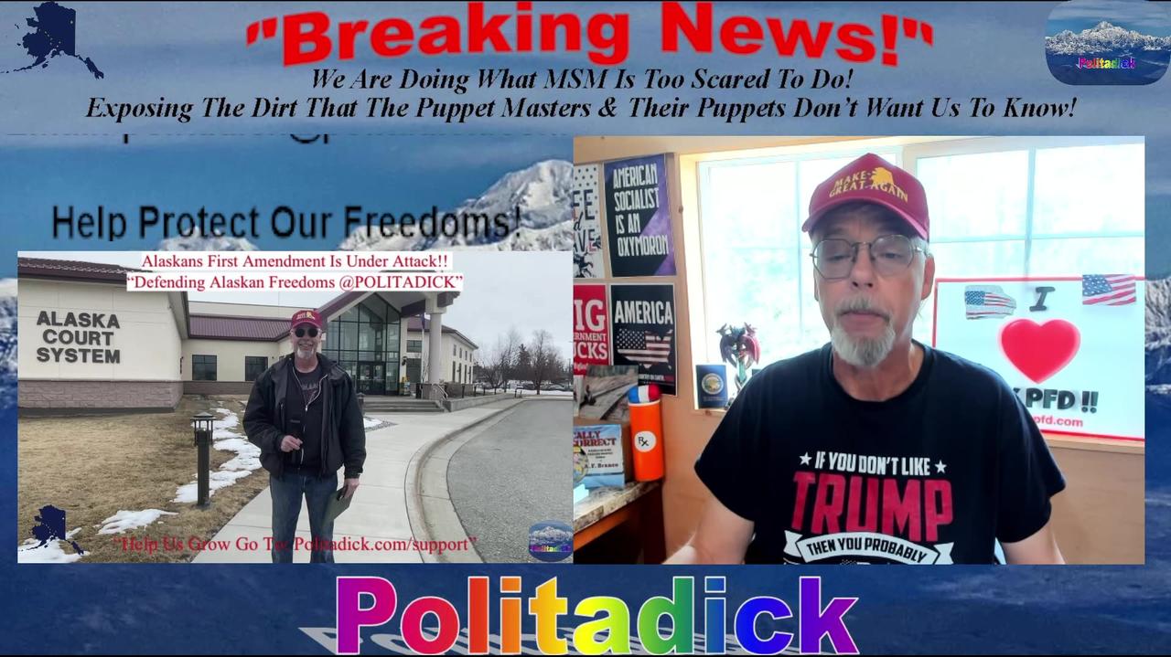 “MatSu Rep. Kevin McCabe” - One News Page VIDEO