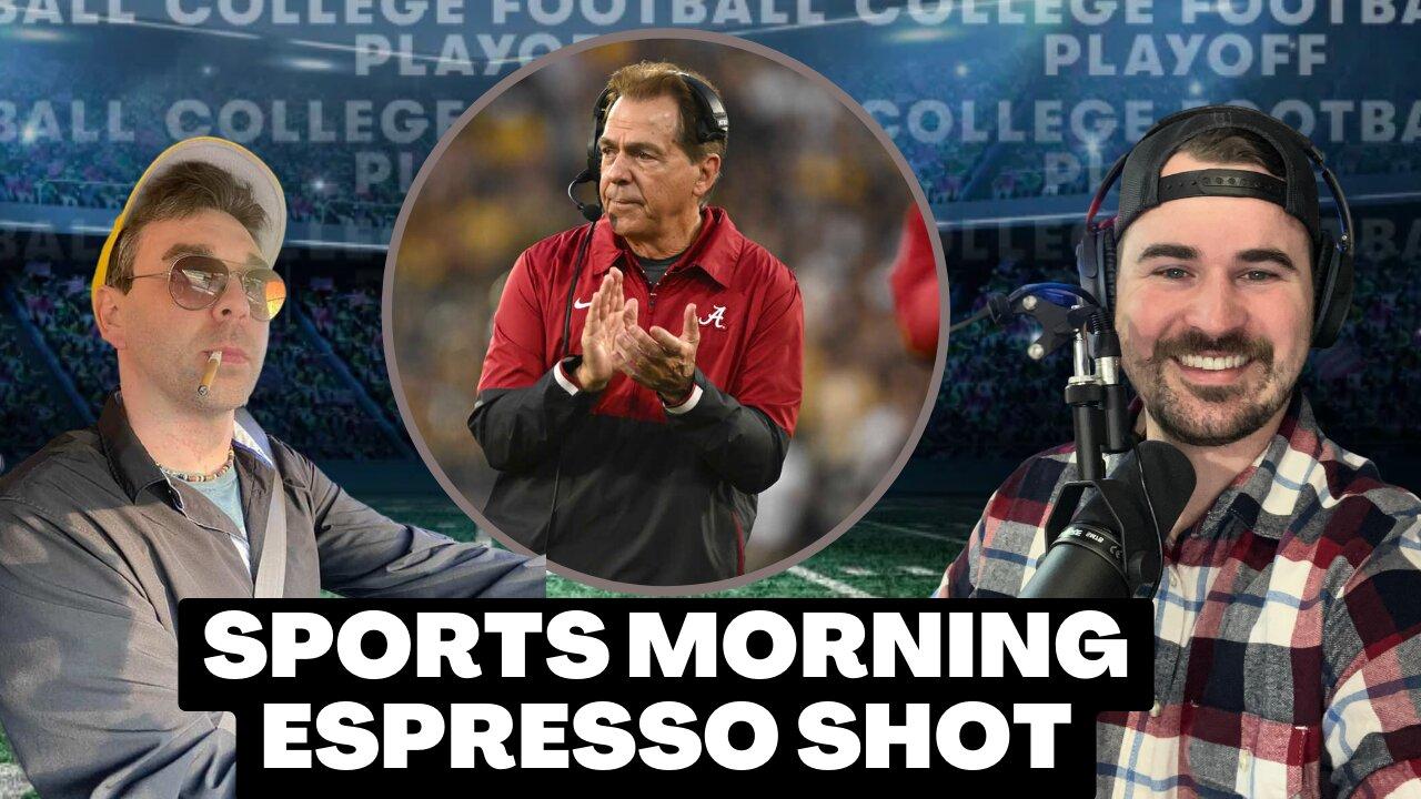 Saban Shocks the SEC With Early Retirement | - One News Page VIDEO