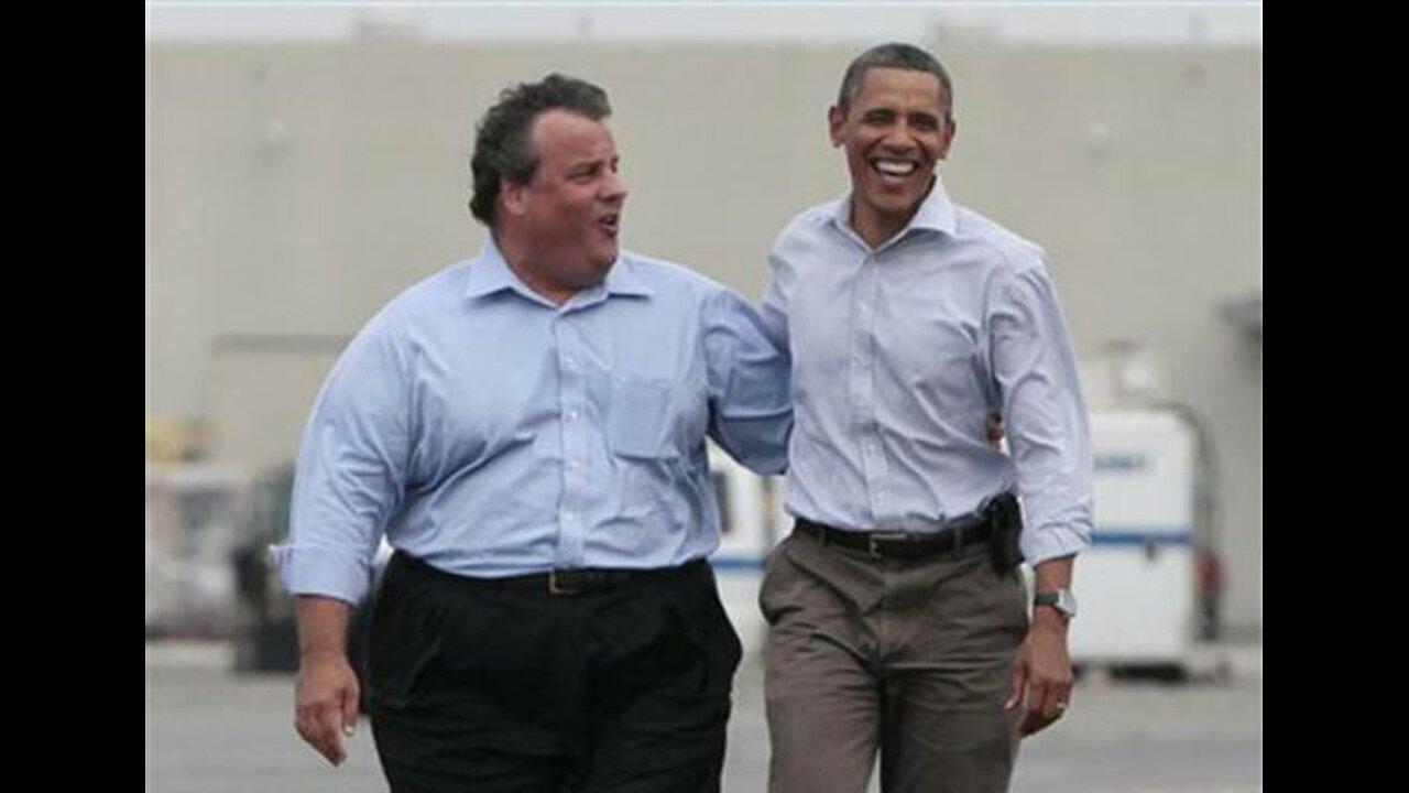 Chris Crispy DROPS OUT: Burns DeSantis, Haley On - One News Page VIDEO