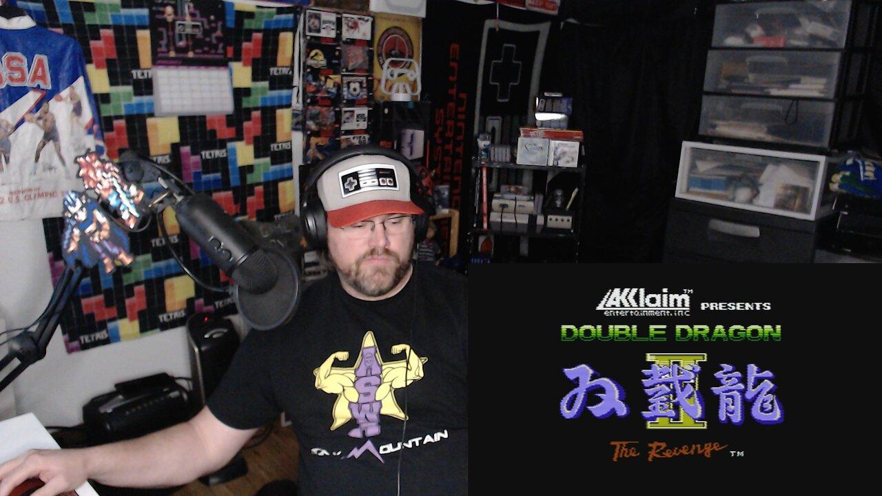 NESQuest #4 ~ Double Dragon II ~ Guided by Chris - One News Page VIDEO