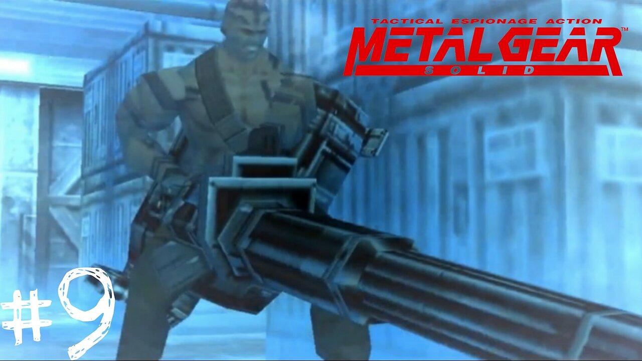 Metal Gear Solid: Part 9 - - One News Page VIDEO