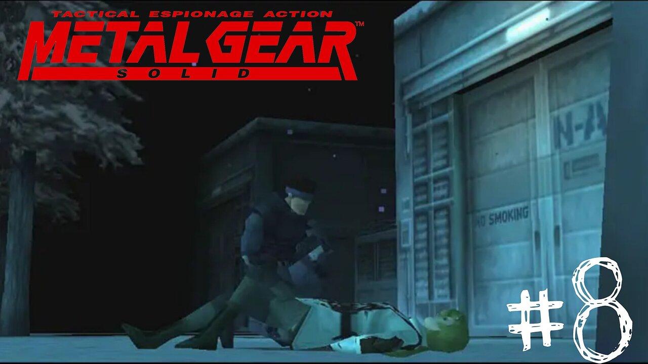 Metal Gear Solid: Part 8 - - One News Page VIDEO