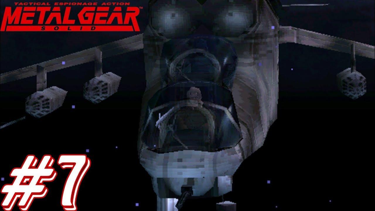 Metal Gear Solid: Part 7 - - One News Page VIDEO