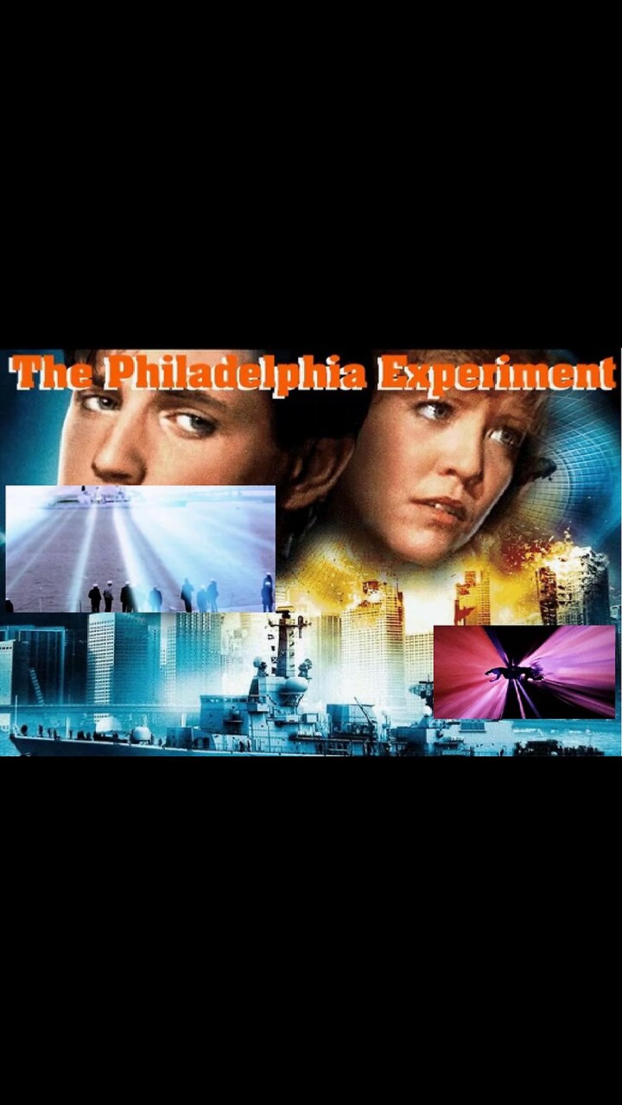 review, The Philadelphia Experiment, 1984, good - One News Page VIDEO