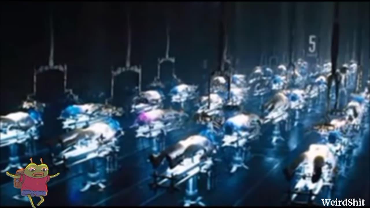 UNDERGROUND BASES AND CLONING CENTERS - One News Page VIDEO
