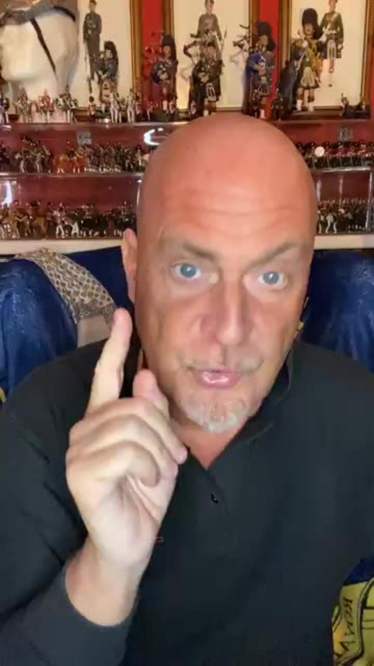 BackUp Diretta Andrea Colombini del 10 Gennaio - One News Page VIDEO