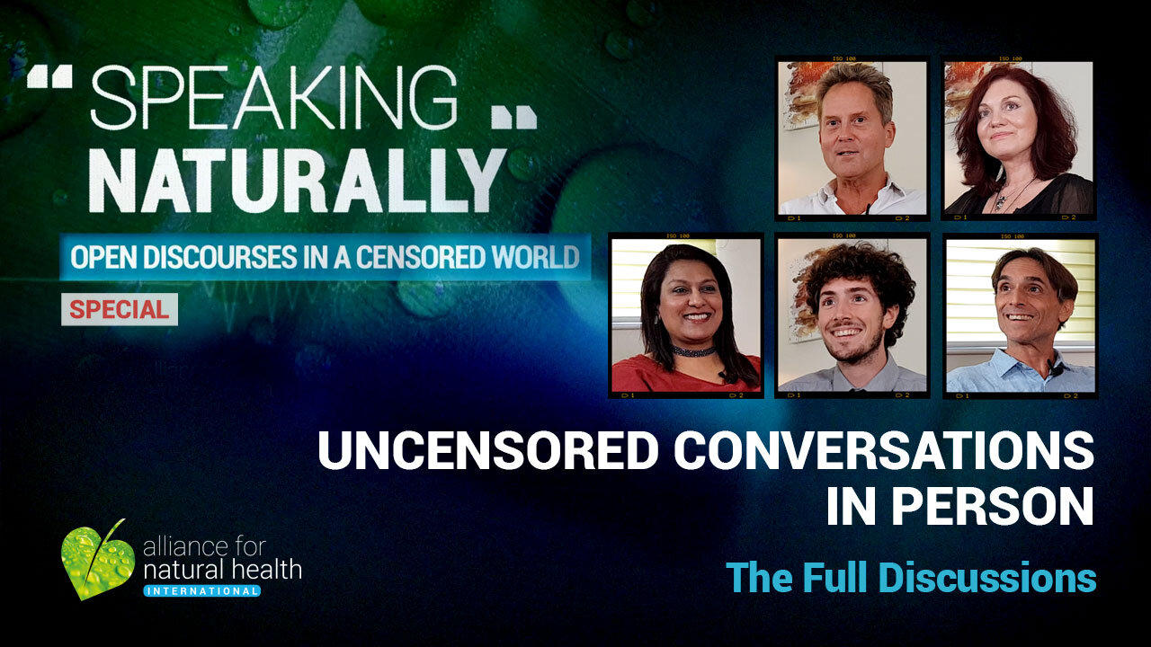 Speaking Naturally | Uncensored Conversations in - One News Page VIDEO