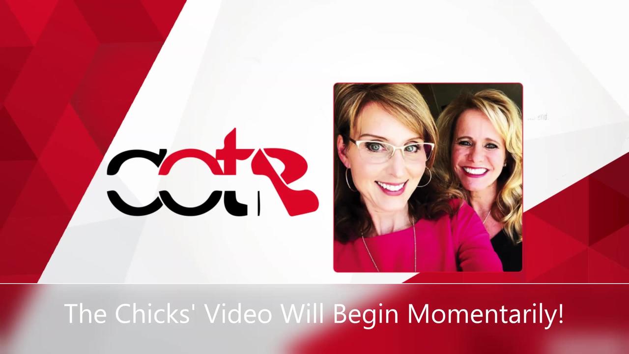 CHICKS ON THE RIGHT LIVE! - One News Page VIDEO