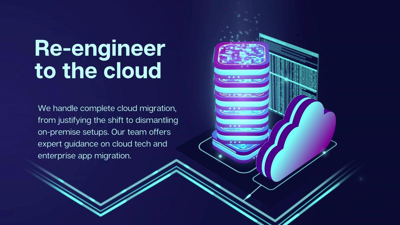 Crafting the Future: Cloud Engineering Mastery - One News Page VIDEO