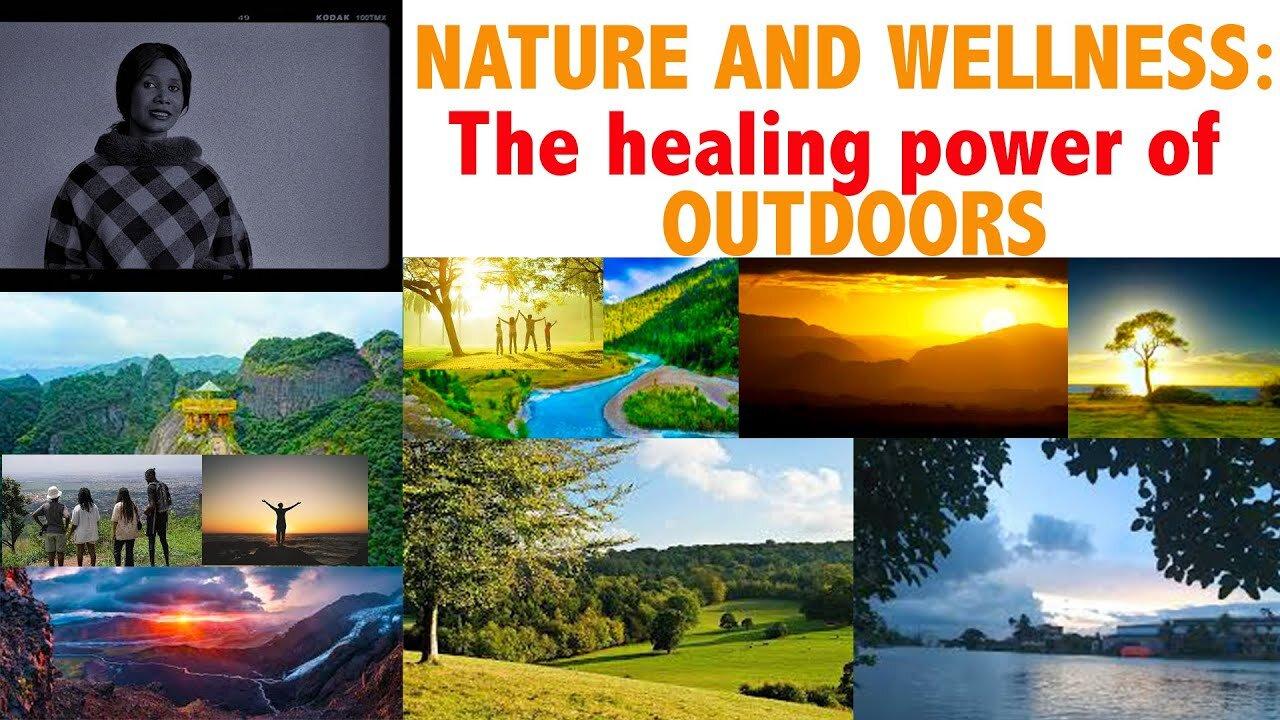 How to incorporate nature in to your life and - One News Page VIDEO