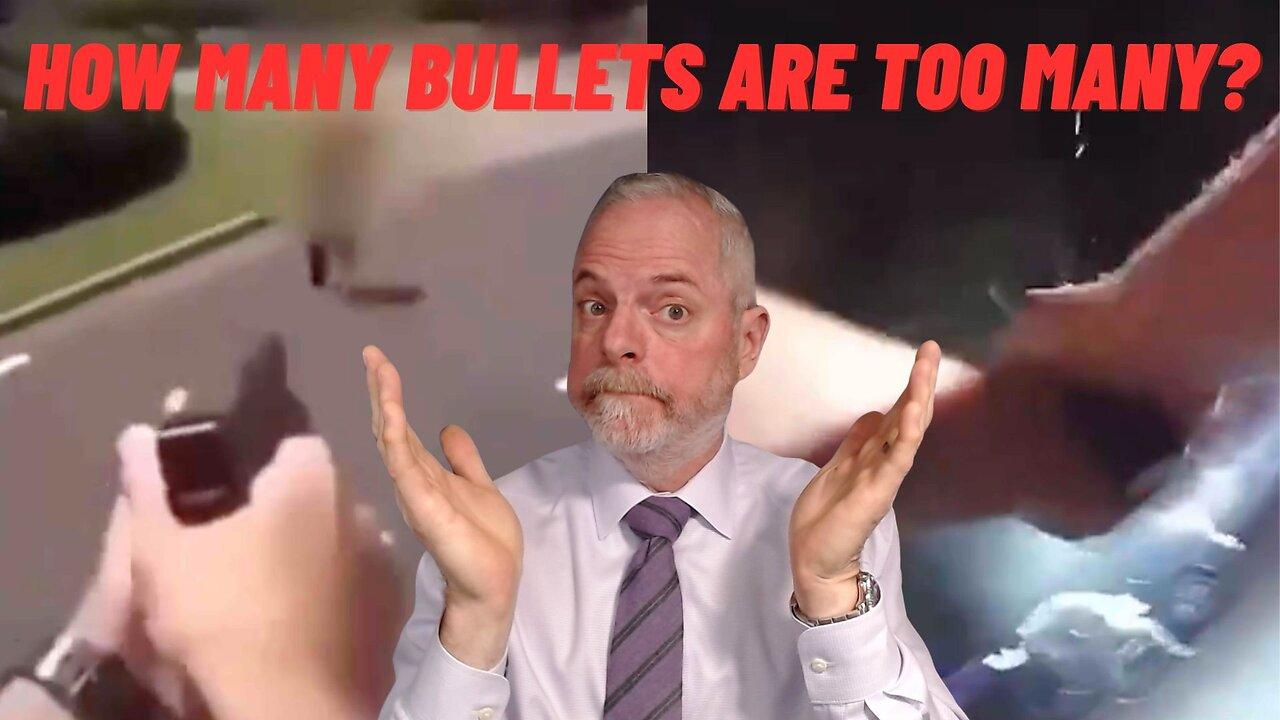 How Many Bullets Are TOO Many Bullets? - One News Page VIDEO