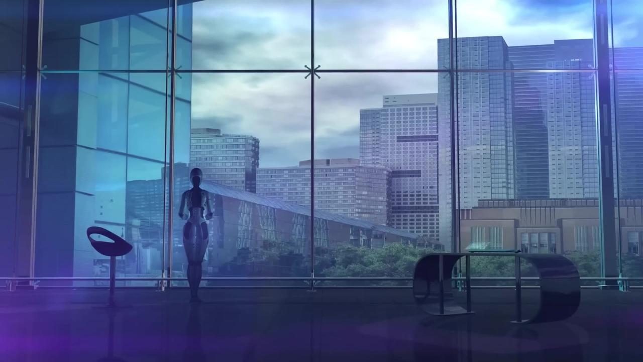 The 7 Stages of AI - One News Page VIDEO