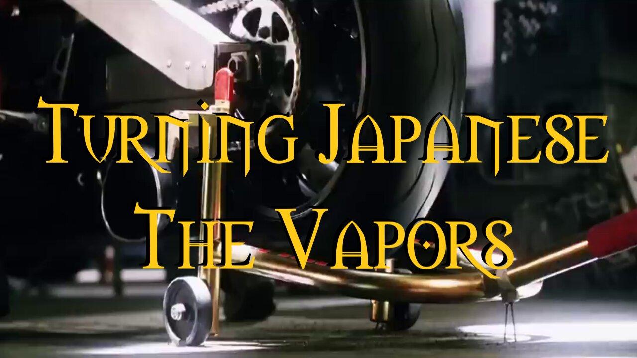Turning Japanese The Vapors - One News Page VIDEO