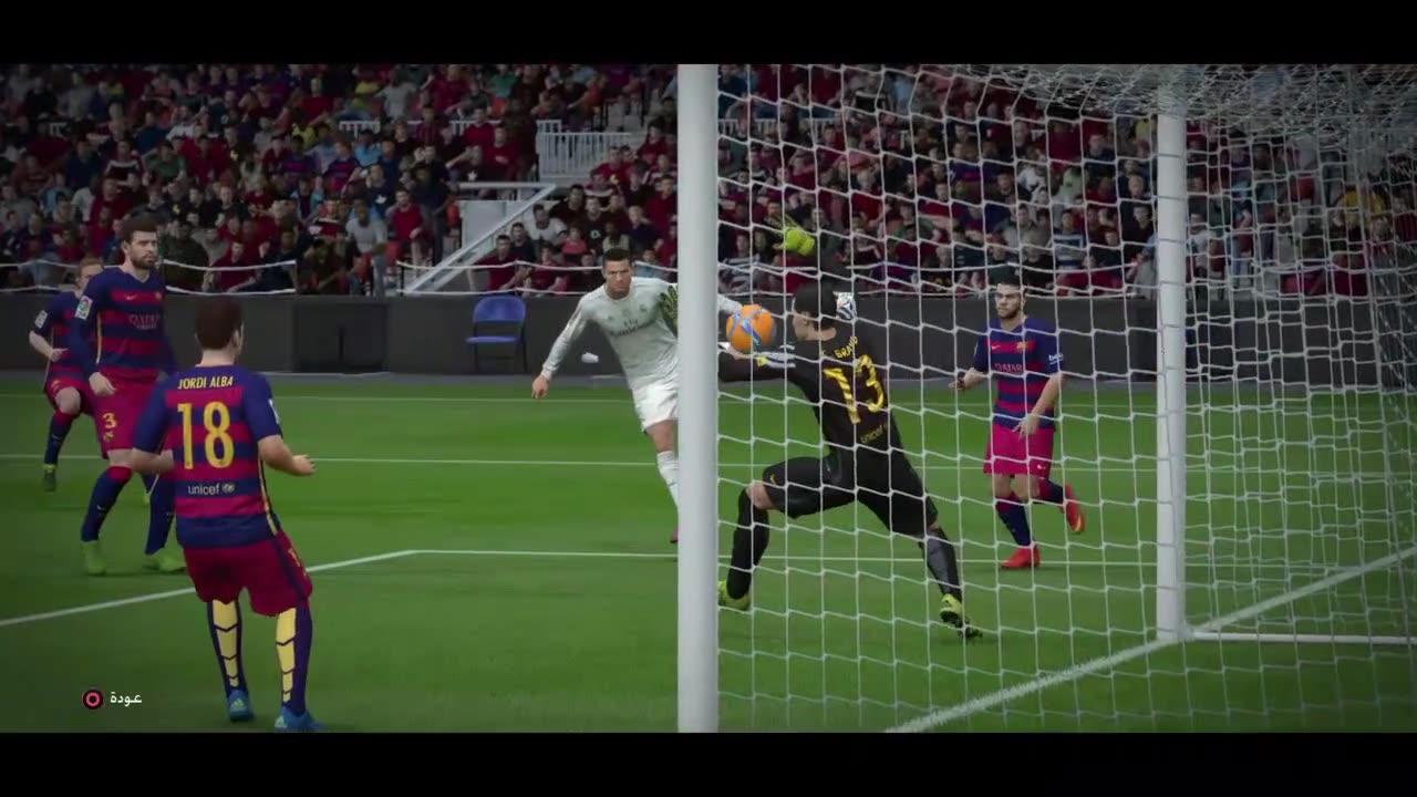 REAL VS BARCA - One News Page VIDEO