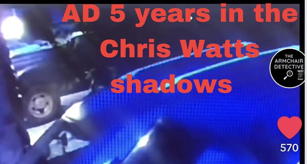 5 years of the shadow ADs story - One News Page VIDEO