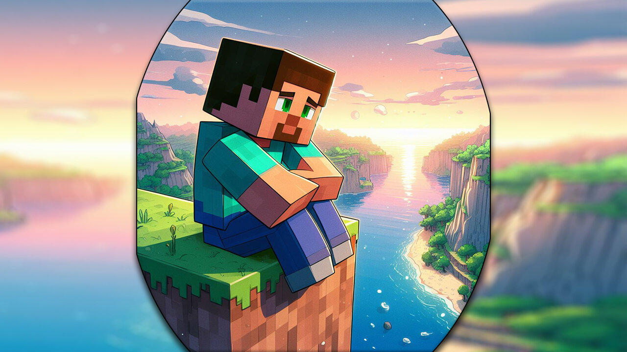 Fading Blocks | Minecraft's Diminished - One News Page VIDEO