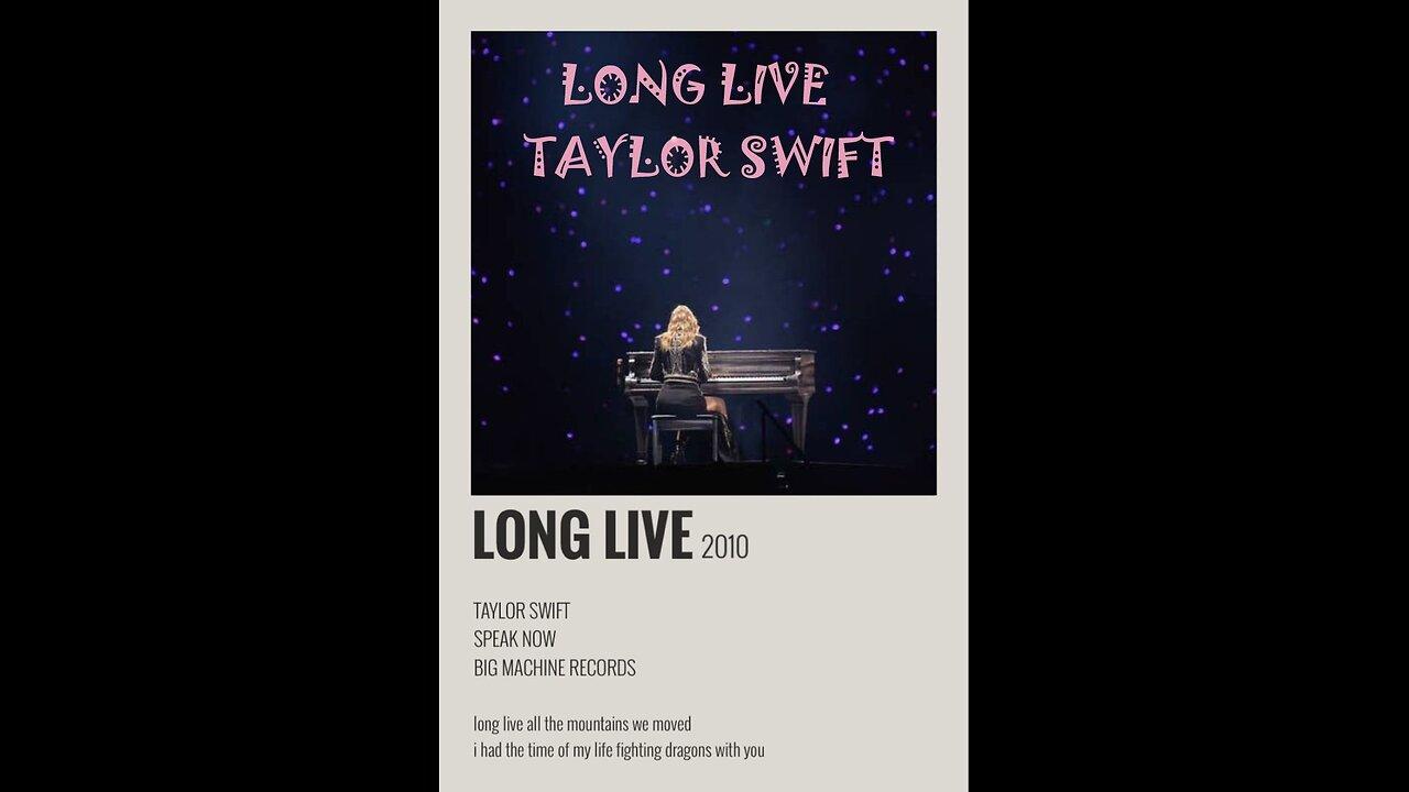 Taylor Swift - Long Live - One News Page VIDEO