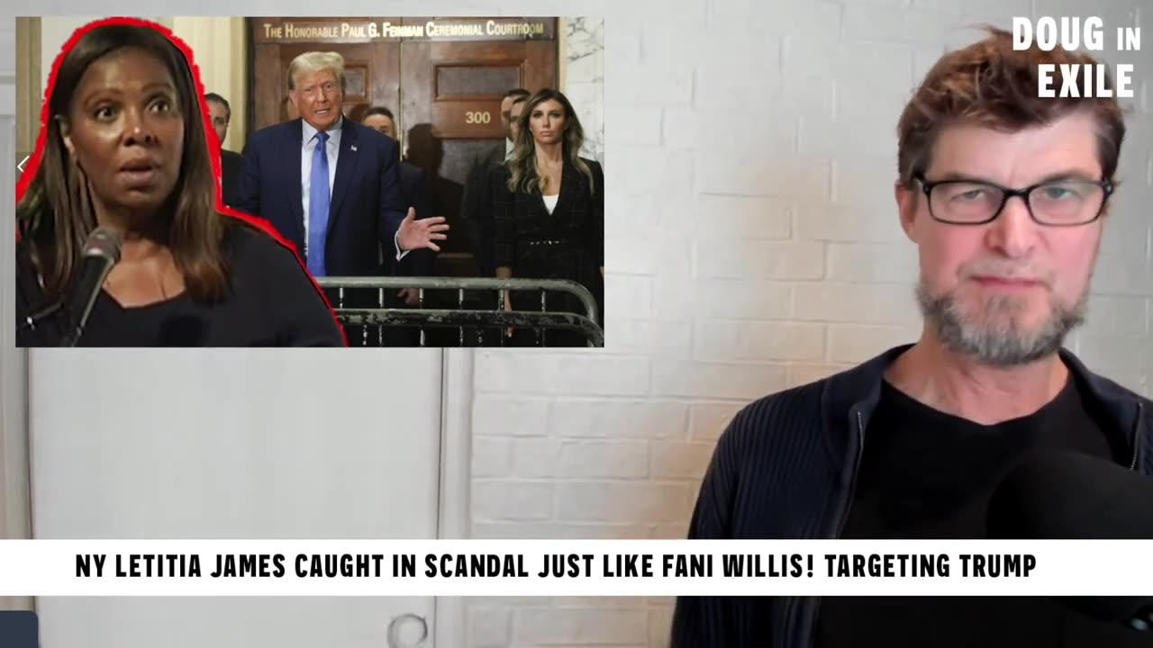 NY Letitia James Caught In SCANDAL >>> - One News Page VIDEO