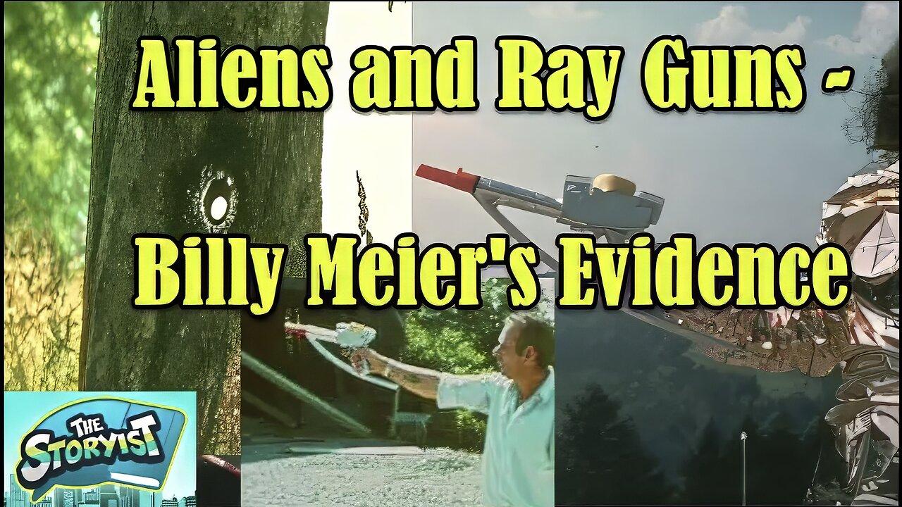 Aliens and Ray Guns-Billy Meier's Evidence - One News Page VIDEO