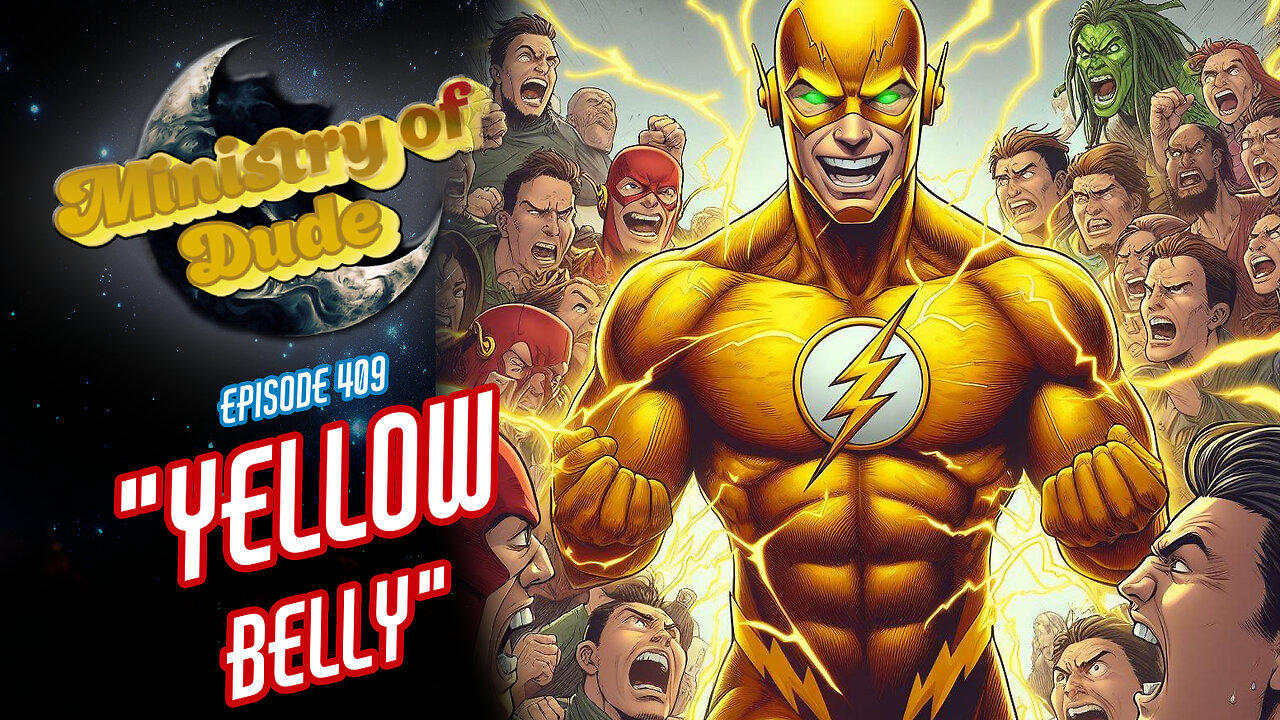 Yellow Belly | Ministry of Dude #409 - One News Page VIDEO