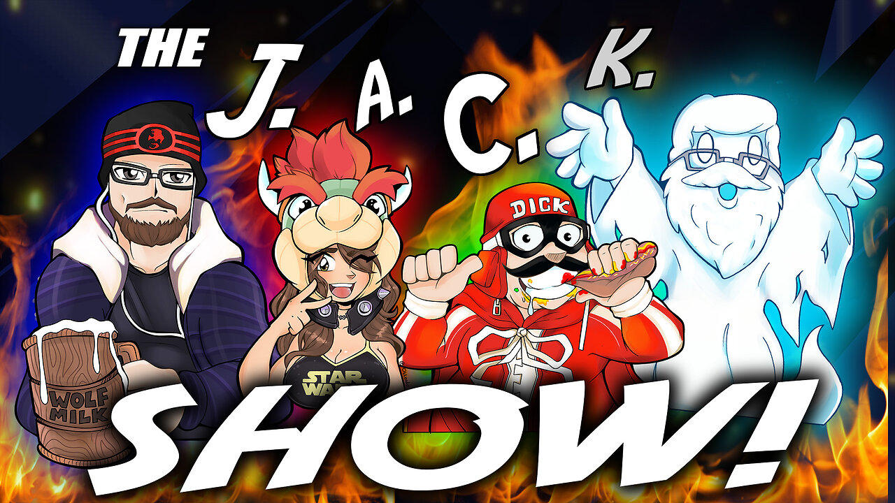 The J.A.C.K. Show! - One News Page VIDEO
